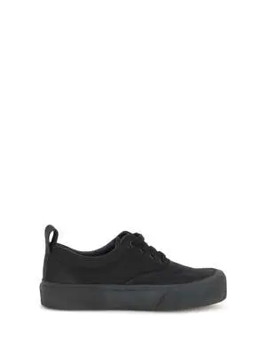 Phoebe Philo Plimsole Sneakers - Black