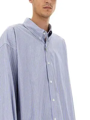 MAISON MARGIELA Oxford Shirt