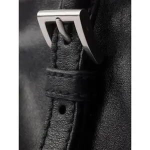 Prada Bonnie Tote Bag - Black