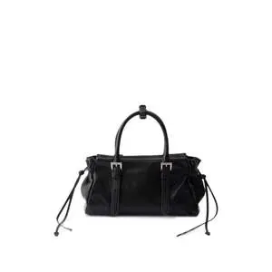 Prada Bonnie Tote Bag - Black