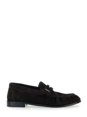 Saint Laurent Mid Heel Flats For Women
