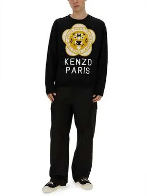 Kenzo Logo Jersey