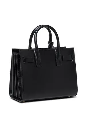 Saint Laurent Leather Handbag - Multicolor