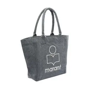 Isabel Marant Étoile Small Yenky Shopping Bag - Gray