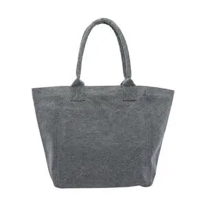 Isabel Marant Étoile Small Yenky Shopping Bag - Gray