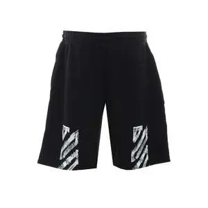 Off-White Motion Arrow Skate Sweatshorts