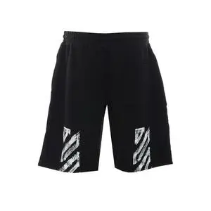 Off-White Motion Arrow Skate Sweatshorts