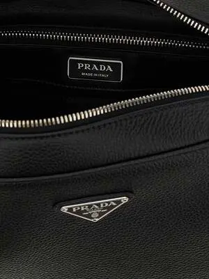 Prada Leather Shoulder Strap