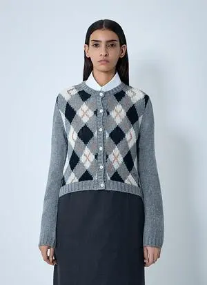 Prada Cashmere Cardigan