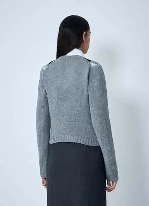 Prada Cashmere Cardigan