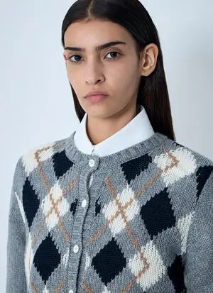 Prada Cashmere Cardigan