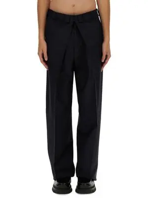 Givenchy Extra Large Pants - Blue