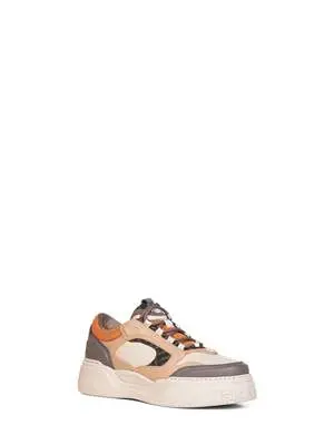 Fendi Force Sneakers - Multicolor