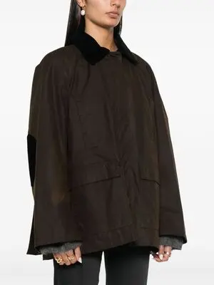TOTEME Organic Cotton Country Jacket
