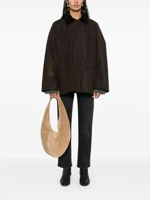 TOTEME Organic Cotton Country Jacket