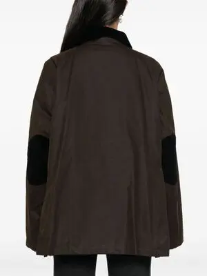 TOTEME Organic Cotton Country Jacket
