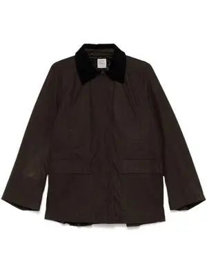 TOTEME Organic Cotton Country Jacket - Multicolor