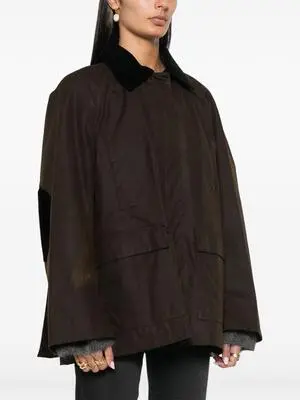 TOTEME Organic Cotton Country Jacket - Multicolor