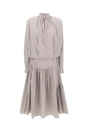 Dries Van Noten Clothing Dresses - Multicolor