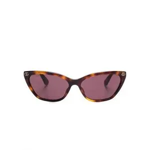 Gucci Sunglasses - Brown