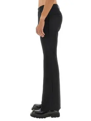 Dolce & Gabbana Virgin Wool Tailored Trousers