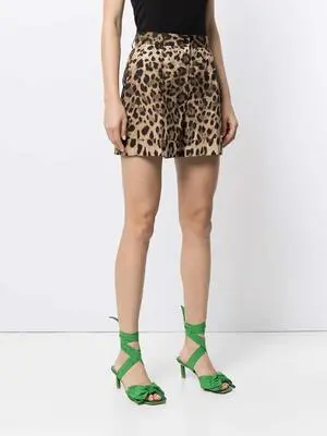 Dolce & Gabbana Printed Shorts