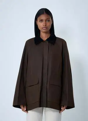 TOTEME Country Jacket - Brown