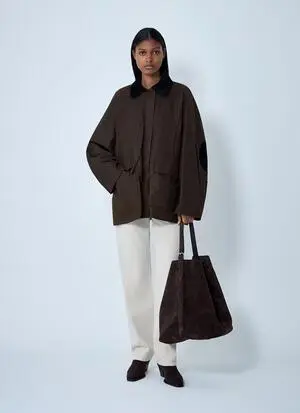 TOTEME Country Jacket - Brown