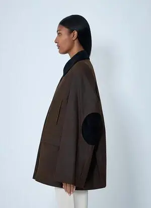 TOTEME Country Jacket - Brown