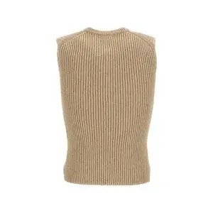 JW Anderson Neutrals Tops Vests & Tank Tops