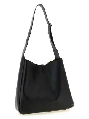 Saint Laurent Le 5 À 7 Gobo' Maxi Shoulder Bag