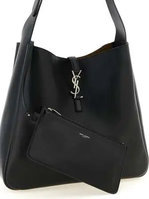 Saint Laurent Le 5 À 7 Gobo' Maxi Shoulder Bag