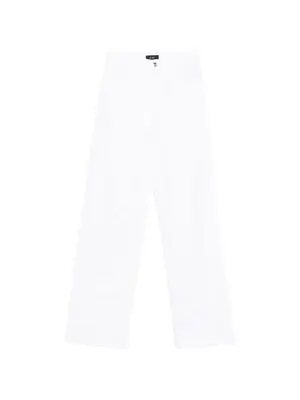 FAY Denim Cotton Jeans
