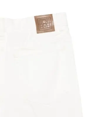 TOTEME Denim Cotton Jeans