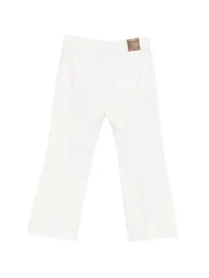 TOTEME Denim Cotton Jeans - Multicolor