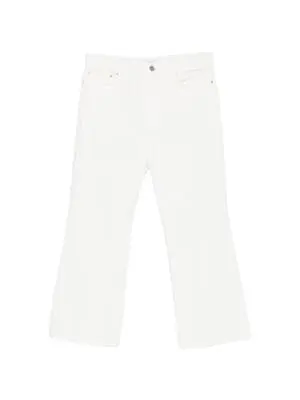 TOTEME Denim Cotton Jeans - Multicolor