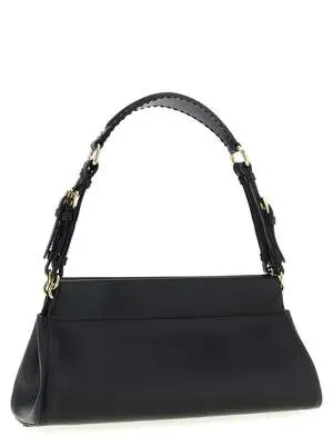 Prada Nappa Shoulder Bag - Black