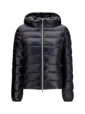 Herno Giada Down Jacket - Black