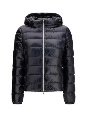 Herno Giada Down Jacket - Black