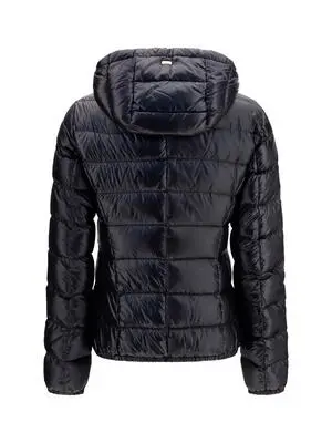 Herno Giada Down Jacket - Black