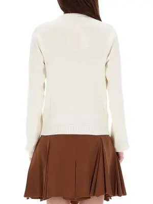 Marni Virgin Wool Knit - Cream