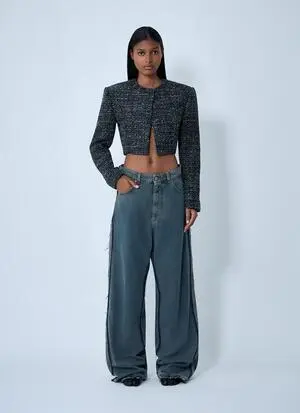DIESEL® G-crop Jacket