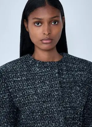 DIESEL® G-crop Jacket