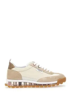 Thom Browne Tech Runner Sneaker - Cream