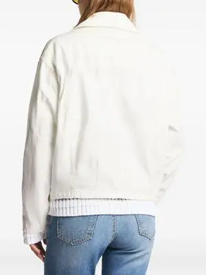 FAY 3 Ganci Bomber Jacket - Multicolor