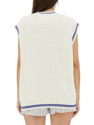 Alexander Wang V-neck Vest