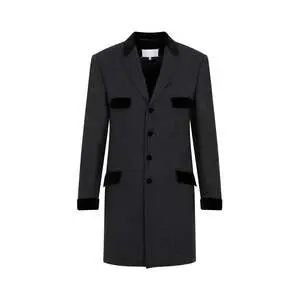 MAISON MARGIELA Wool Jacket