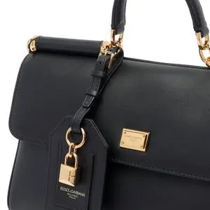 Dolce & Gabbana My Sicily Handbag - Black