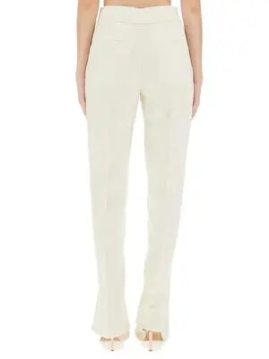 Jacquemus Tibau Slim-fit Trousers