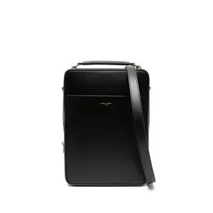 Saint Laurent Shoulder Bags - Black